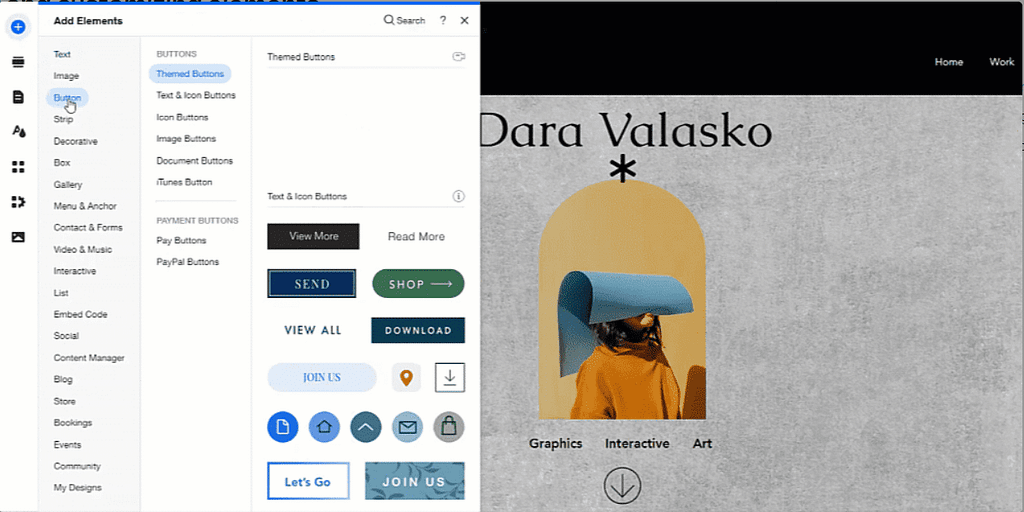 The Best and Easiest Website Builder You would love in 2023