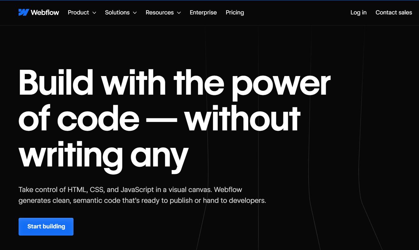 How to Build a Landing Page in 2024