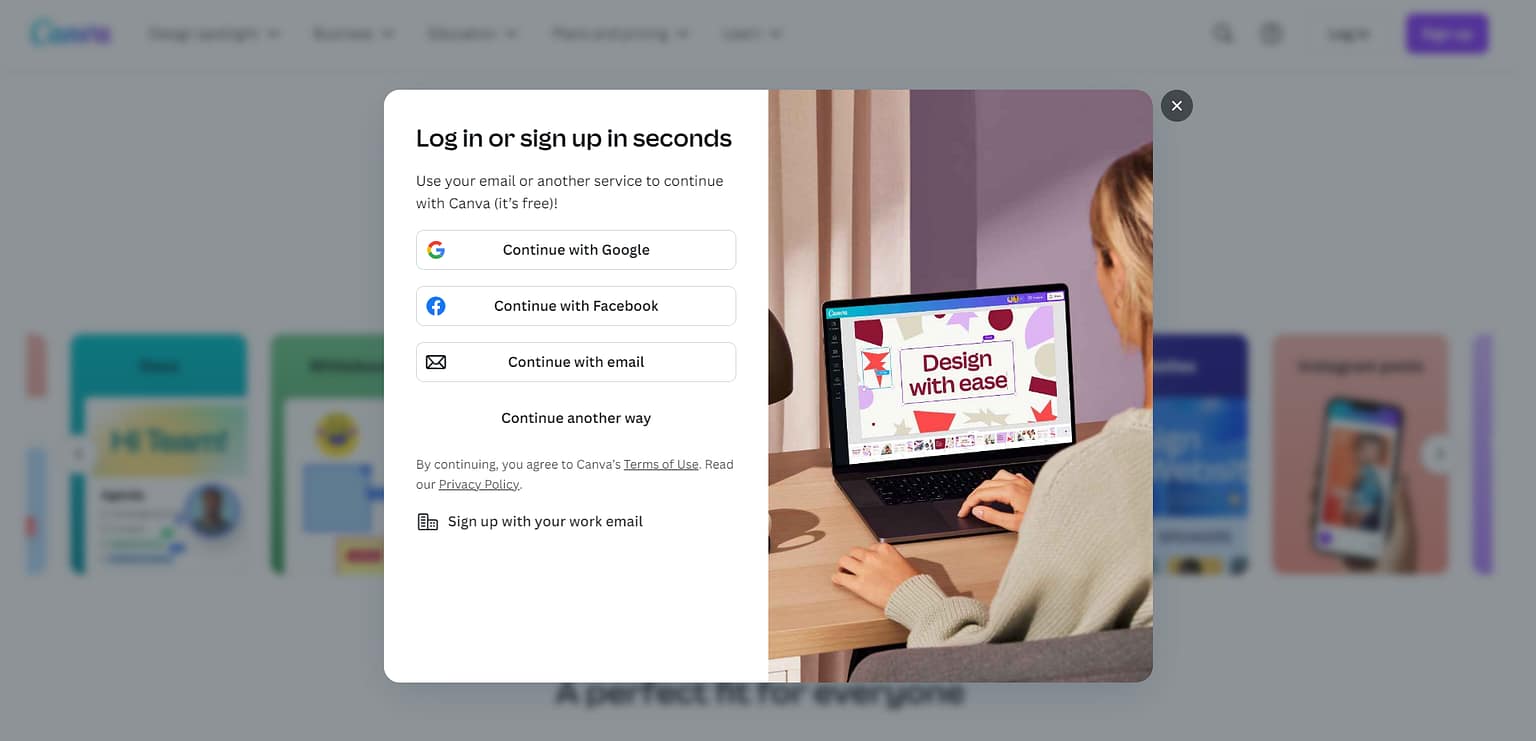 How to Create a Free Website Using Canva: A Step-by-Step Tutorial ...