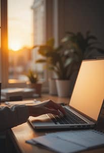 Easy Habits to Organize Your Life When You Work From Home - Lakmal Fonseka