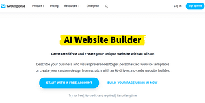 9 Best Ai Website Builders of 2023 | for Fast Web design