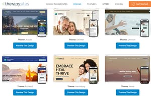 7 Best Website Builders for Therapists in 2024