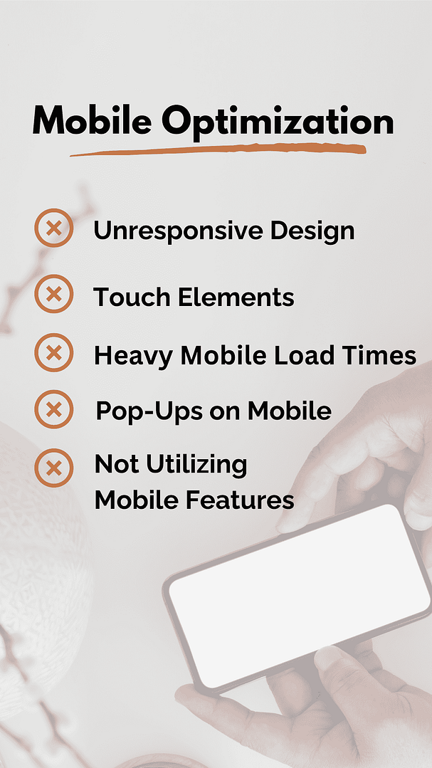 Common Website Mistakes to Avoid and How to Fix Them - Lakmal Fonseka