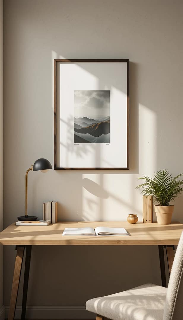 8 Minimalist Home Office Ideas That Boost Productivity - Lakmal Fonseka