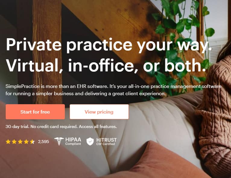 7 Best Website Builders for Therapists in 2023