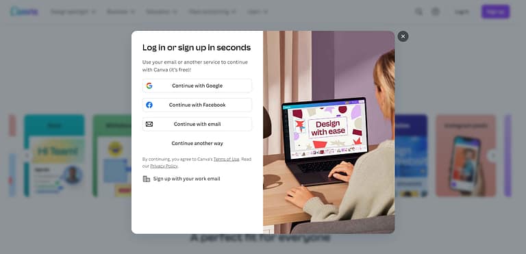 How to Create a Free Website Using Canva: A Step-by-Step Tutorial ...