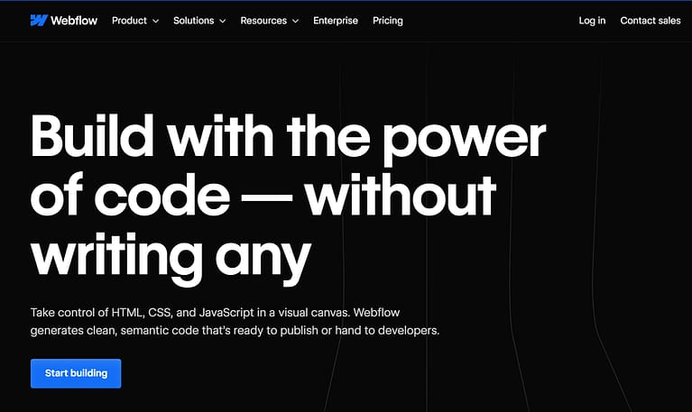 How to Build a Landing Page in 2024