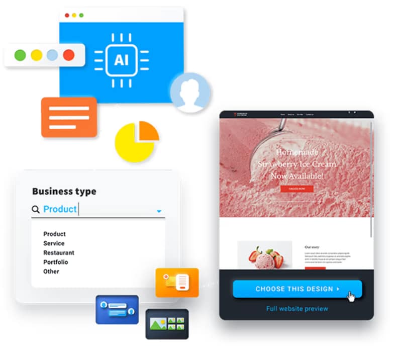 9 Best Ai Website Builders of 2023 | for Fast Web design