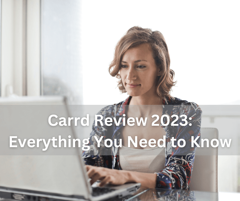 Carrd Review 2023: Everything You Need to Know