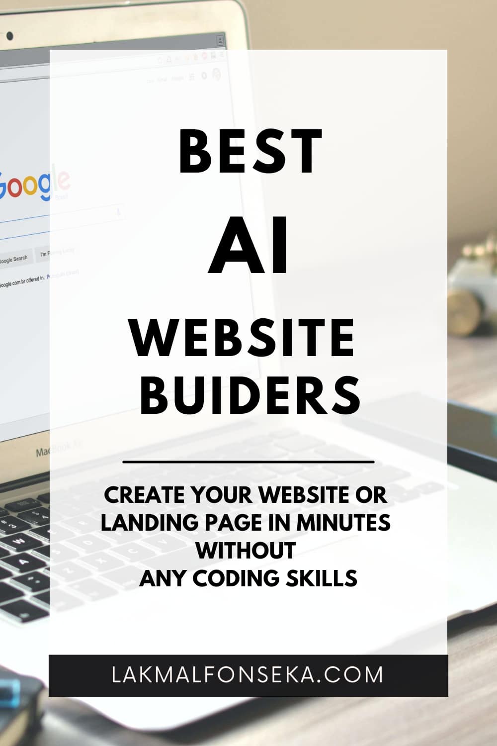 9 Best Ai Website Builders of 2023 | for Fast Web design