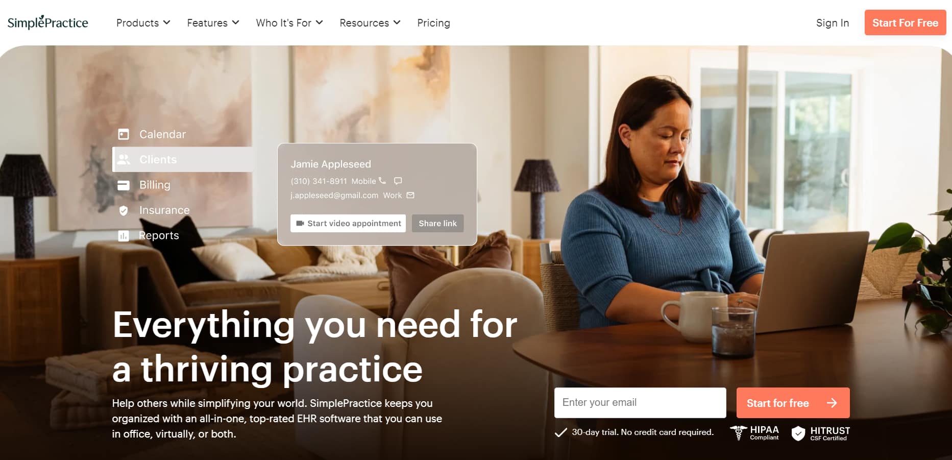 7 Best Website Builders for Therapists in 2024